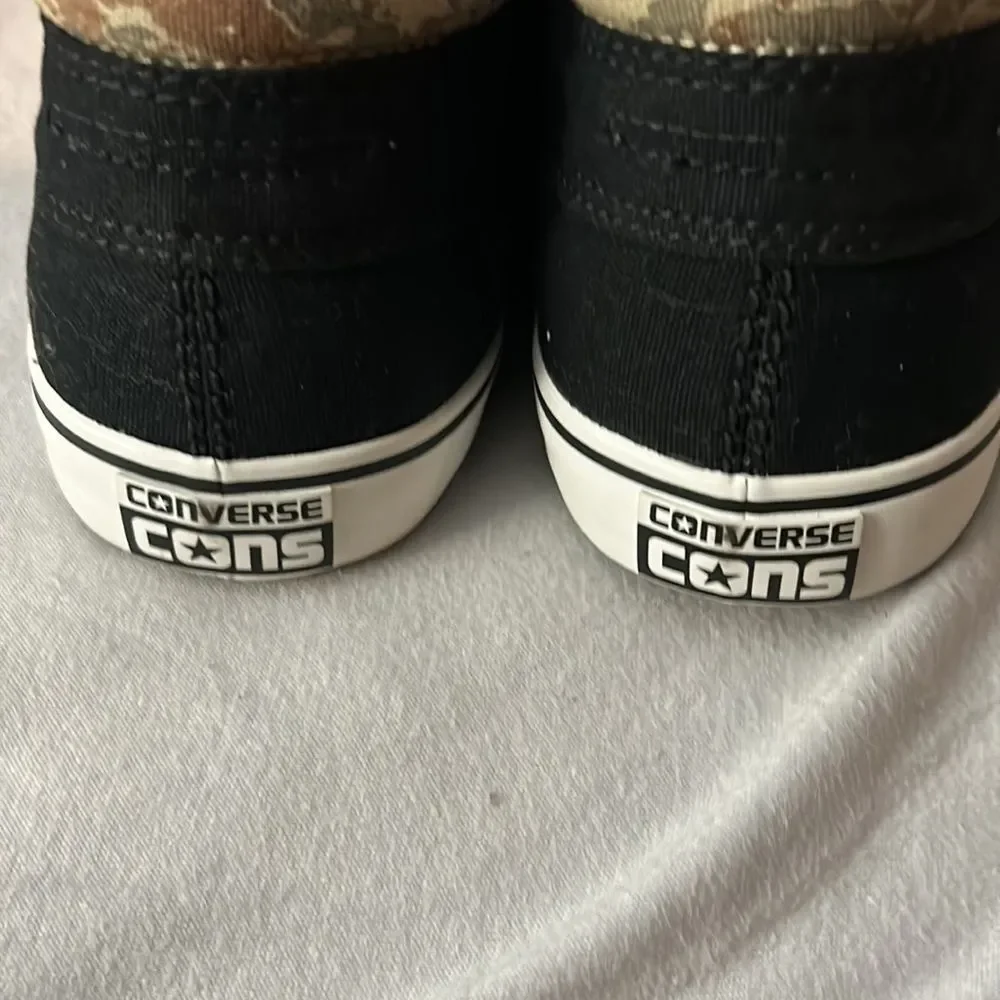Converse | Shoes | Converse Men Seastar Ls Mid Size Mens 8 | Poshmark